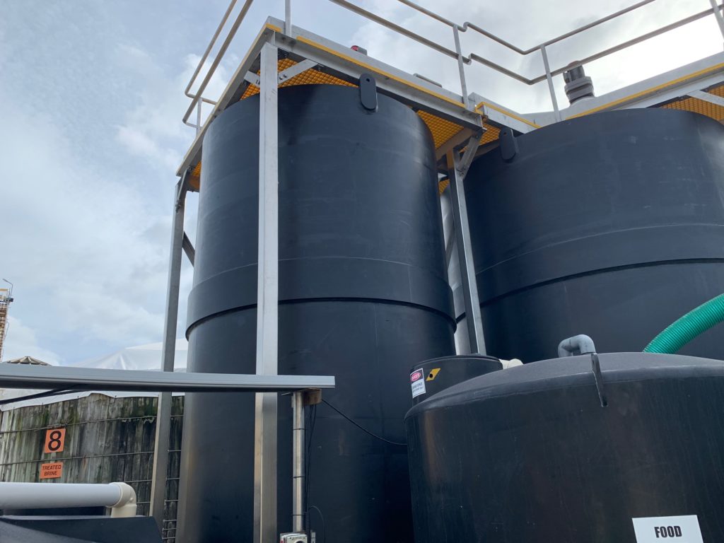 Chemical storage: Dominion Salt chooses APD | APD