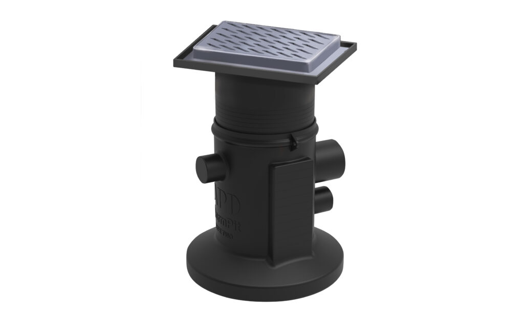 StormPit® Surface Water Sumps | APD | Chemical Tanks, Detention and ...