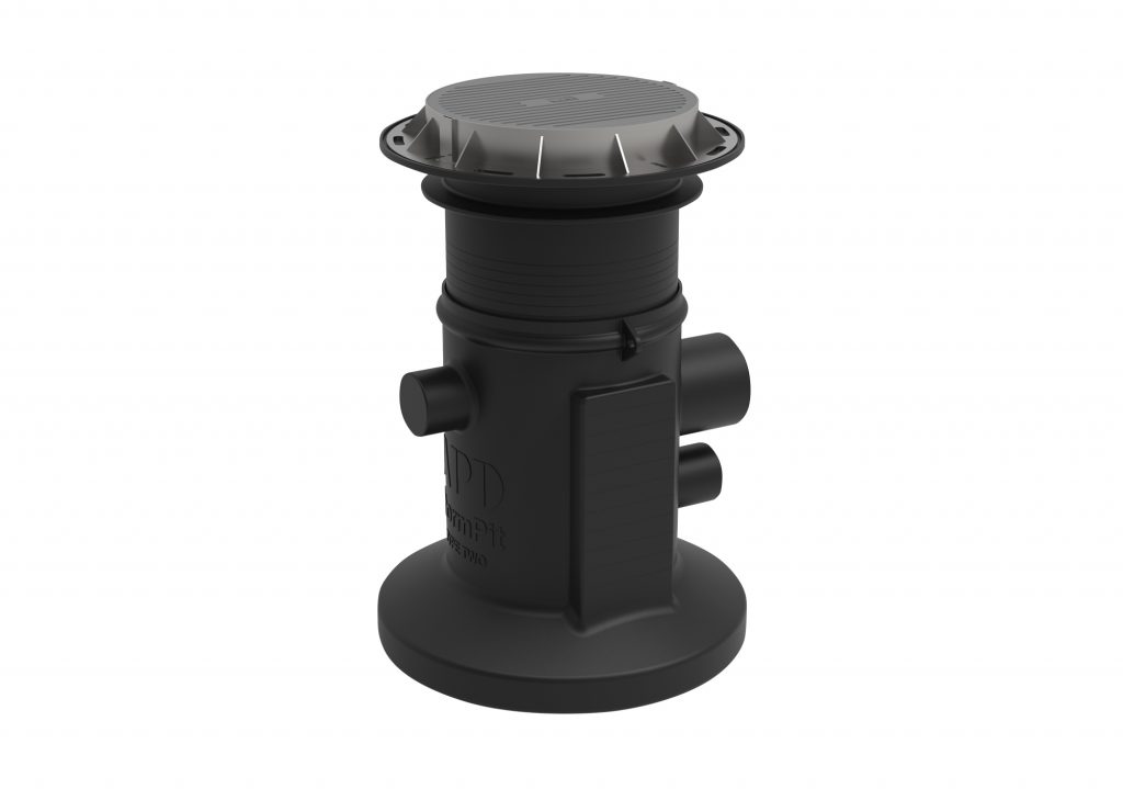 StormPit® Surface Water Sumps | APD | Chemical Tanks, Detention and ...