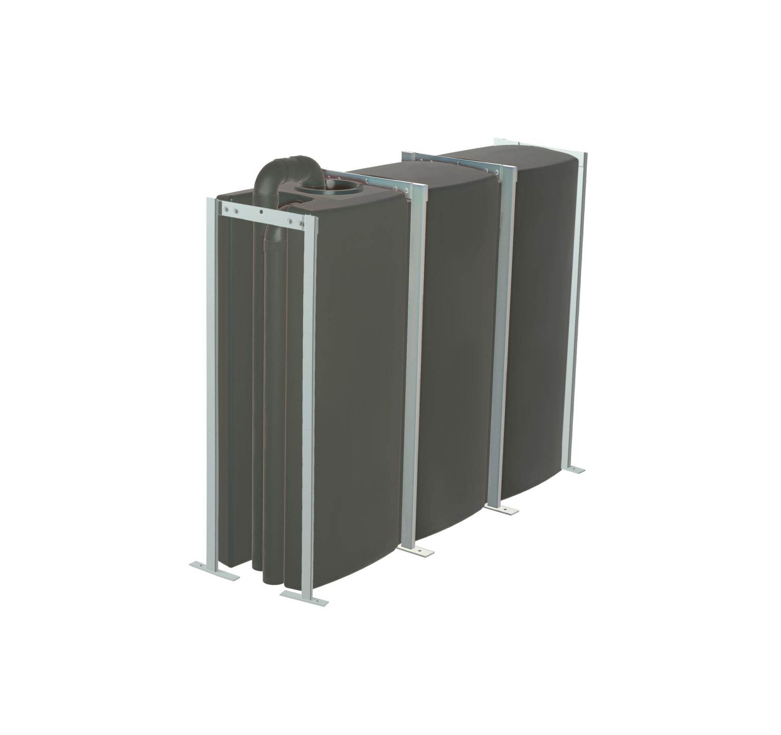StormSlim® Detention/Retention | APD | Chemical Tanks, Detention and ...