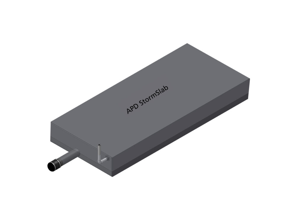 StormSlab® Detention/Retention | APD | Chemical Tanks, Detention and ...