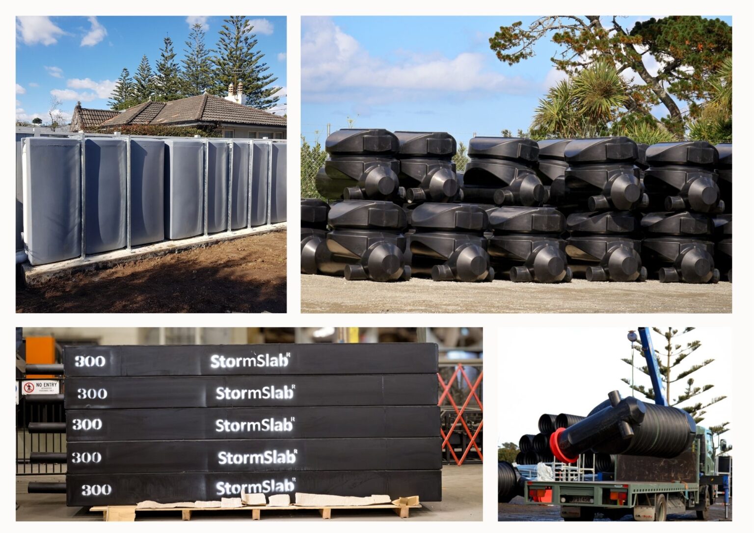 Detention Tanks | APD | Chemical Tanks, Detention and Retention Tanks